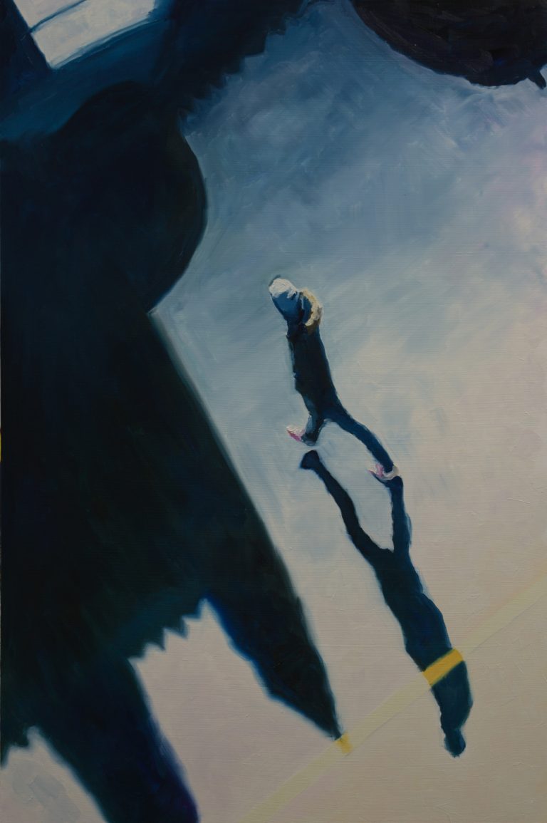 New Paintings: Exhibition with Freeman White | Matthew Carter