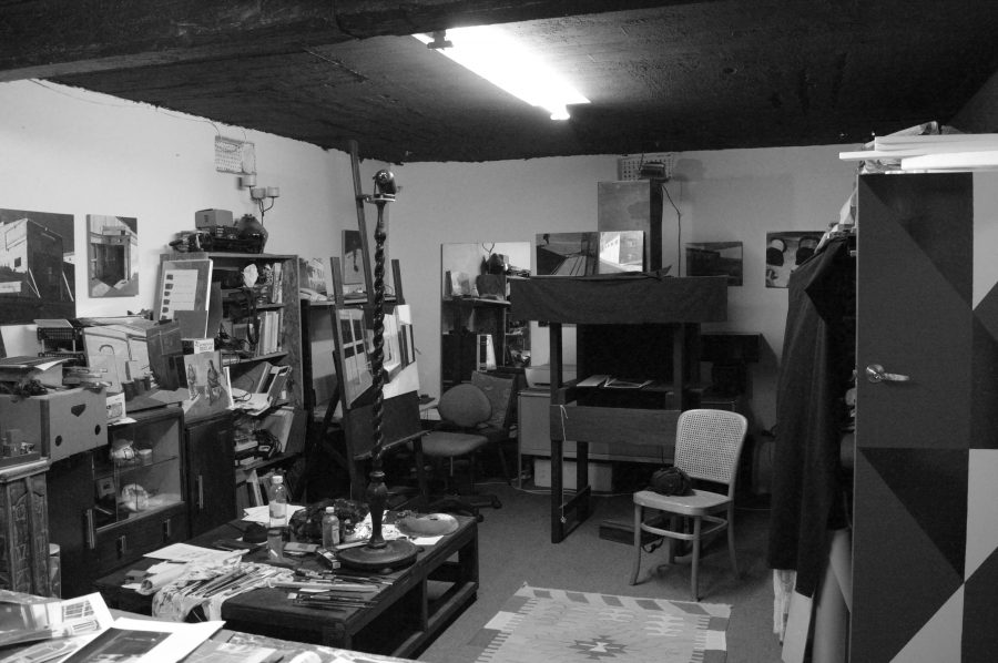 Matthew Carter | Artist and painter